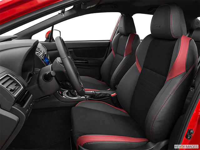 2021 Subaru WRX STI: Reviews, Price, Specs, Photos and Trims | Driving.ca