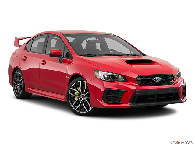 2021 Subaru WRX STI 6MT: Price, Review, Photos (Canada) | Driving