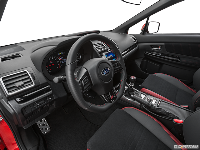 2021 Subaru WRX STI 6MT: Price, Review, Photos (Canada) | Driving