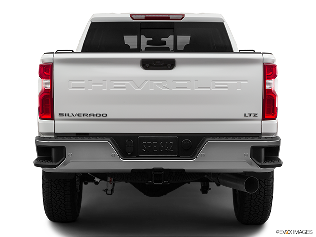 2021 Chevrolet Silverado 2500HD: Reviews, Price, Specs, Photos and Trims