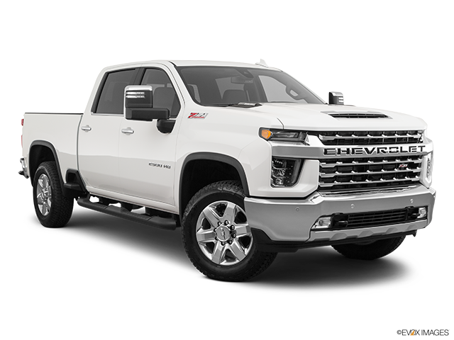 2021 Chevrolet Silverado 2500HD: Reviews, Price, Specs, Photos and Trims