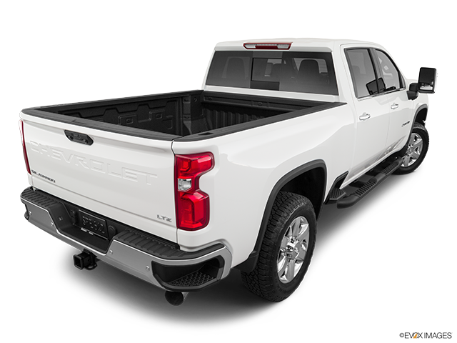 2021 Chevrolet Silverado 2500HD: Price, Review, Photos and Specs ...