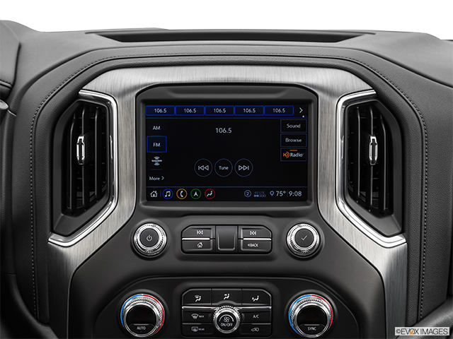 GMC Sierra 2500HD 2021: prix, avis d’experts, photos et spécifications ...