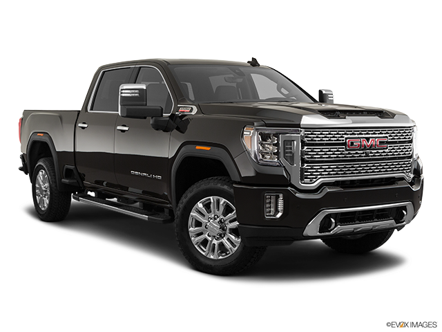 2021 GMC Sierra 2500HD: Reviews, Price, Specs, Photos and Trims ...