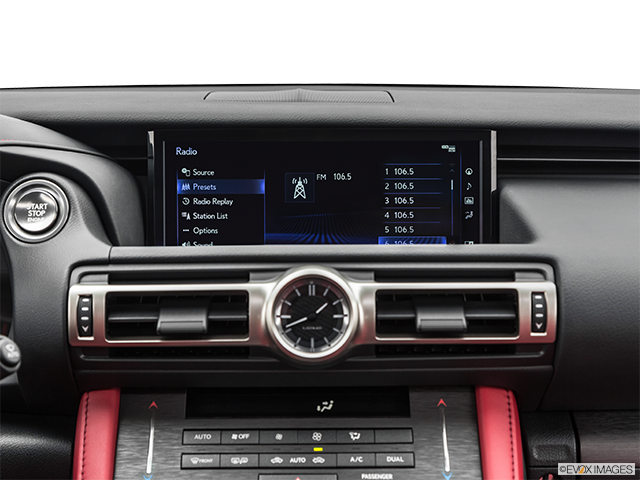 2021 Lexus RC 350: Reviews, Price, Specs, Photos and Trims | Driving.ca