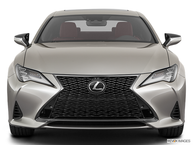 2021 Lexus RC 300: Price, Review, Photos (Canada) | Driving