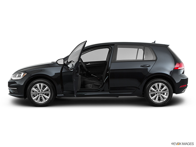 2021 Volkswagen Golf 1.4 TSI Comfortline 6MT | Driving