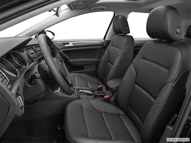 2021 Volkswagen Golf 1.4 TSI Comfortline 6MT | Driving