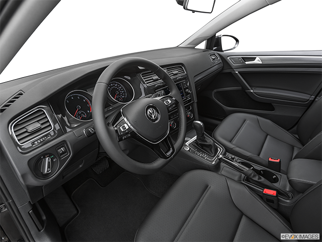2021 Volkswagen Golf 1.4 TSI Comfortline 6MT | Driving