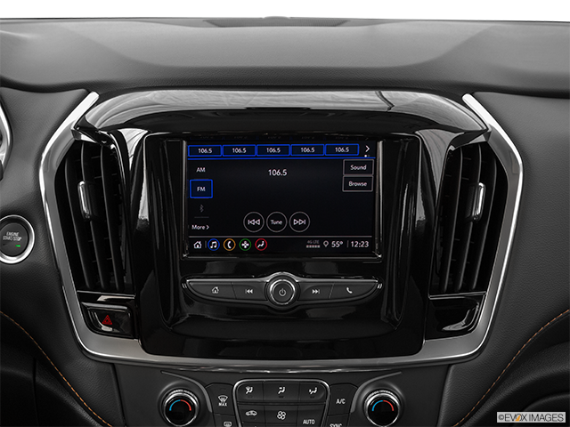 2021 Chevrolet Traverse LS FWD: Price, Review, Photos (Canada) | Driving