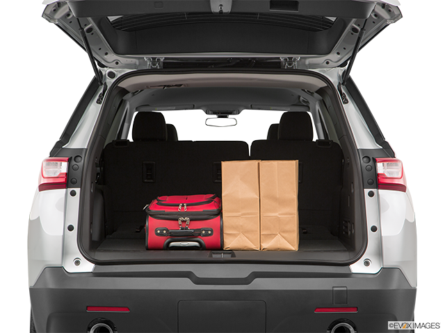 2021 Chevrolet Traverse: Reviews, Price, Specs, Photos and Trims ...