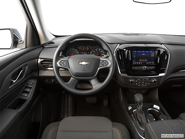 2021 Chevrolet Traverse LS FWD: Price, Review, Photos (Canada) | Driving