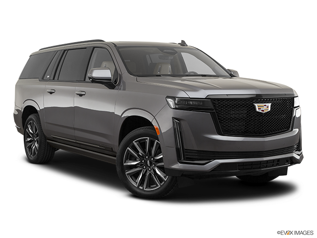2021 Cadillac Escalade ESV: Price, Review, Photos (Canada) | Driving