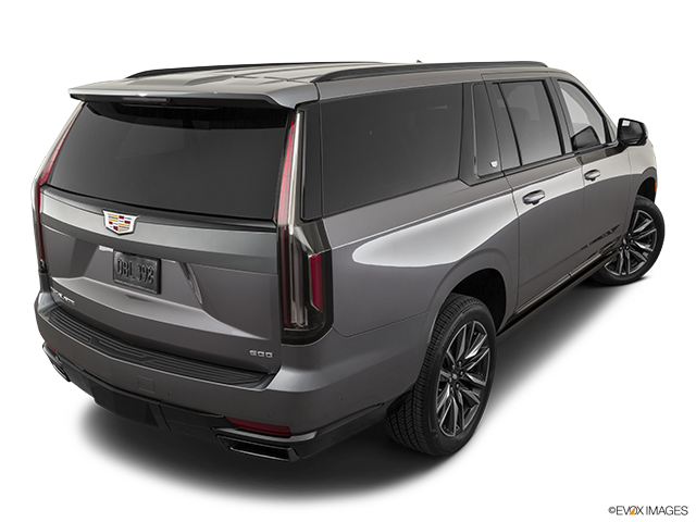 2021 Cadillac Escalade ESV Luxury AWD: Price, Review, Photos (Canada ...