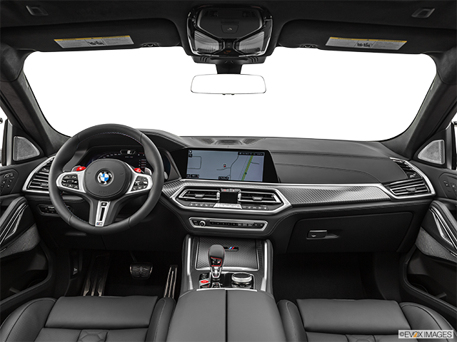 2021 BMW X6 M: Price, Review, Photos (Canada) | Driving