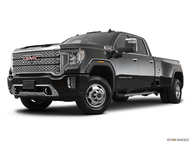 2021 GMC Sierra 3500HD: Price, Review, Photos and Specs - Read This ...