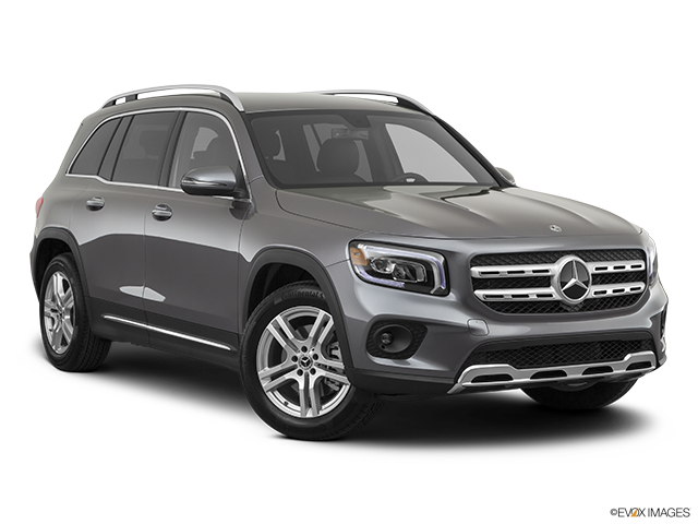 2021 Mercedes-Benz GLB: Reviews, Price, Specs, Photos and Trims ...