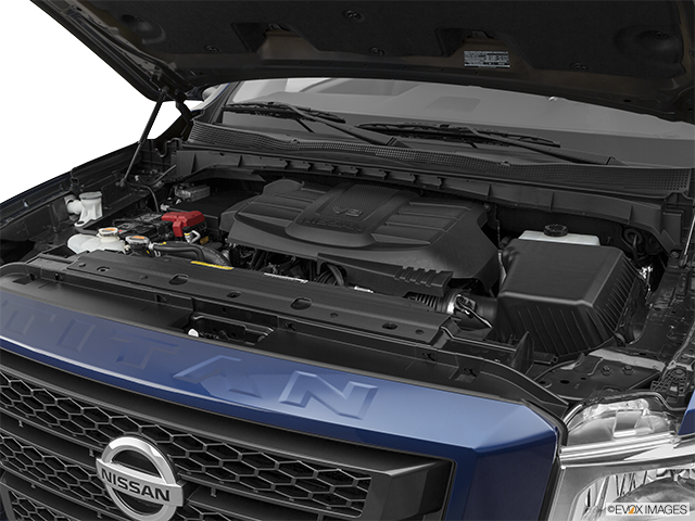 2021 Nissan Titan: Reviews, Price, Specs, Photos and Trims | Driving.ca