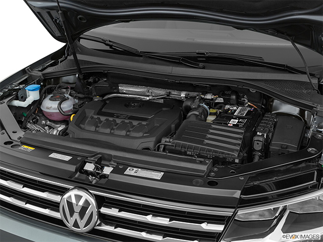 2021 Volkswagen Tiguan: Reviews, Price, Specs, Photos and Trims ...