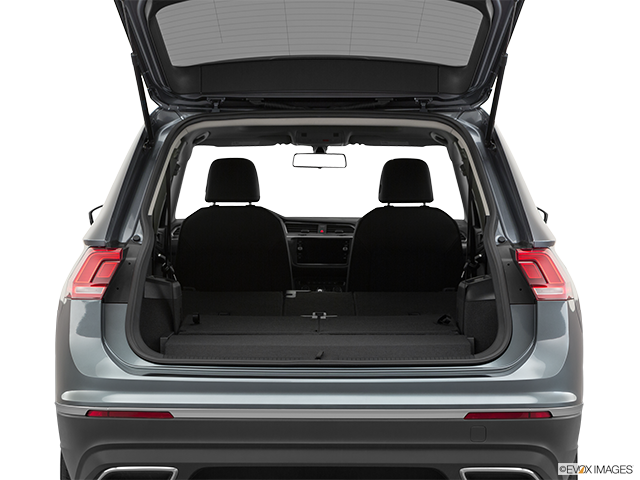 2021 Volkswagen Tiguan: Price, Review, Photos and Specs - Read This ...