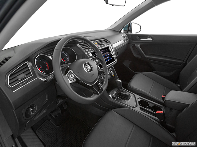 2021 Volkswagen Tiguan: Reviews, Price, Specs, Photos and Trims ...