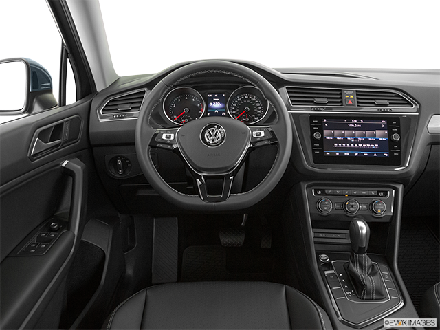 2021 Volkswagen Tiguan: Reviews, Price, Specs, Photos and Trims