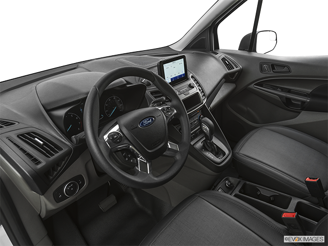 2021 Ford Transit Connect Van: Reviews, Price, Specs, Photos and Trims ...