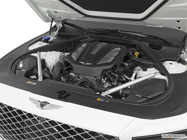 2021 Genesis G90: Price, Review, Photos and Specs (Canada) | Driving.ca