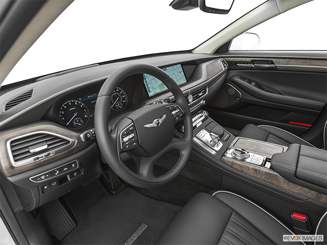 2021 Genesis G90: Price, Review, Photos and Specs (Canada) | Driving.ca
