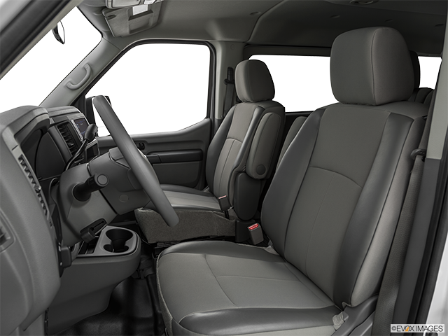 Nissan Nv 4x4 Interior