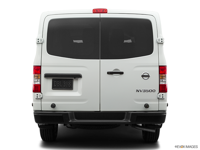 2021 Nissan NV Passenger: Reviews, Price, Specs, Photos and Trims ...