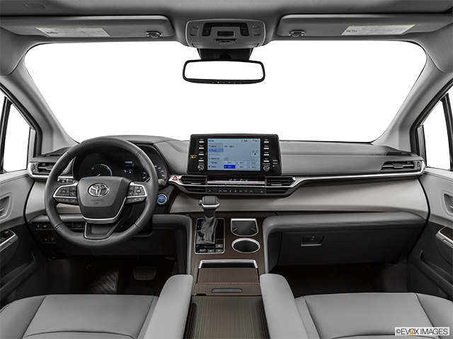 2021 Toyota Sienna: Reviews, Price, Specs, Photos and Trims | Driving.ca