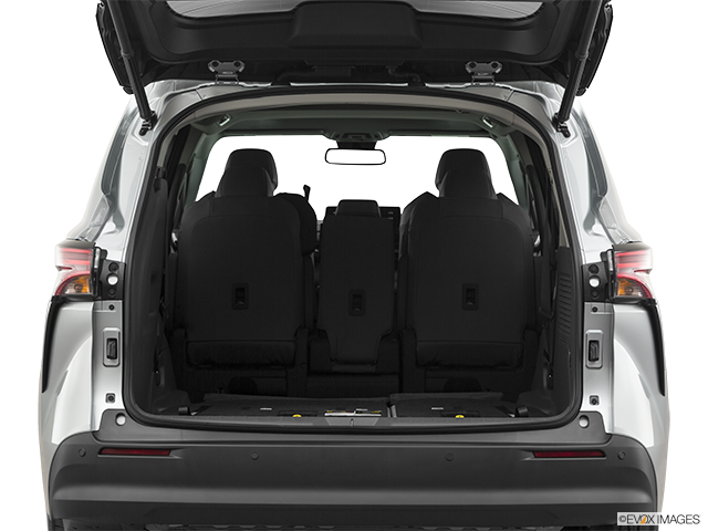 2021 Toyota Sienna: Price, Review, Photos and Specs - Read This Before ...