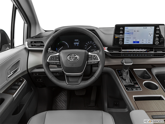 2021 Toyota Sienna: Reviews, Price, Specs, Photos and Trims | Driving.ca