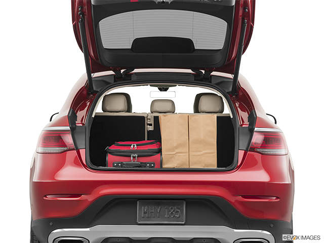 2021 Mercedes-Benz GLC Coupe: Price, Review, Photos (Canada) | Driving