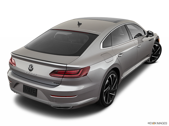 2021 Volkswagen Arteon 2.0 TSI Execline Tiptronic AWD | Driving