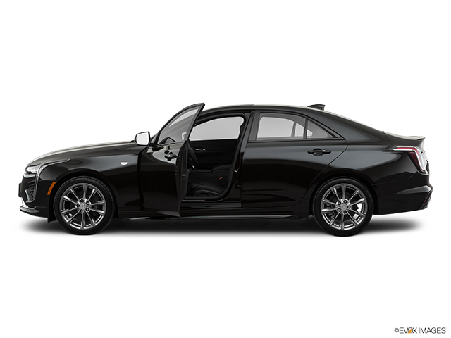 2021 Cadillac CT4: Reviews, Price, Specs, Photos and Trims | Driving.ca