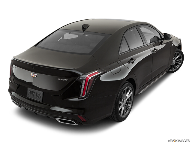 2021 Cadillac CT4: Price, Review, Photos and Specs - Read This Before ...