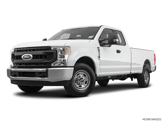 2021 Ford F-250 Super Duty – Trim Comparison - Critical Differences ...