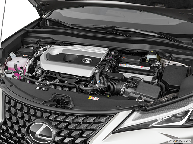 2021 Lexus UX 200: Price, Review, Photos and Specs (Canada) | Driving.ca