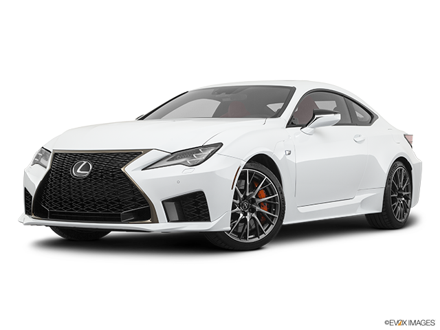 2021 Lexus RC F: Price, Review, Photos and Specs - Read This Before You ...