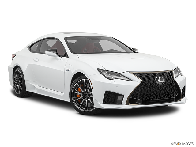2021 Lexus RC F: Price, Review, Photos and Specs - Read This Before You Buy