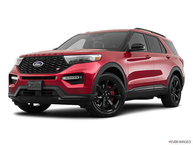 2021 Ford Explorer – Trim Comparison - Critical Differences That Cost ...