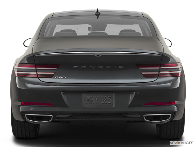 2021 Genesis G80: Price, Review, Photos and Specs - Read This Before ...