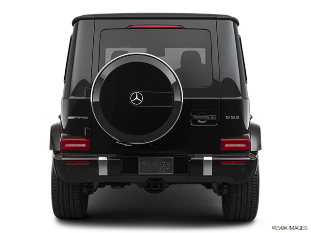 2021 Mercedes-Benz G-Class: Price, Review, Photos and Specs (Canada ...