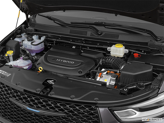 2021 Chrysler Pacifica Hybrid: Reviews, Price, Specs, Photos and Trims ...