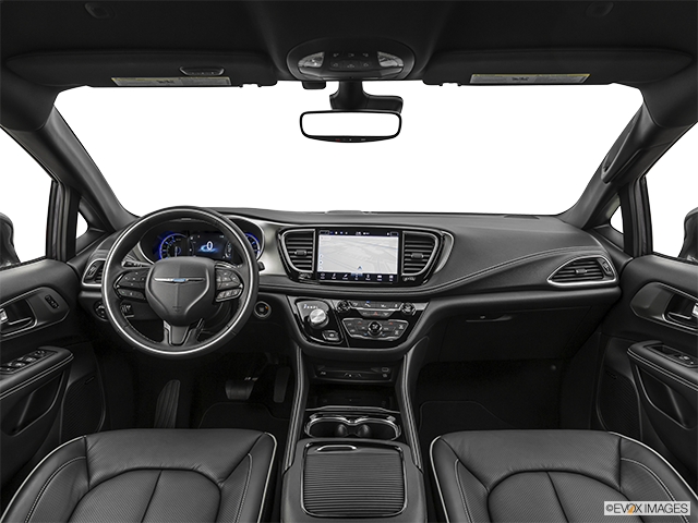 2021 Chrysler Pacifica Hybrid: Reviews, Price, Specs, Photos and Trims ...