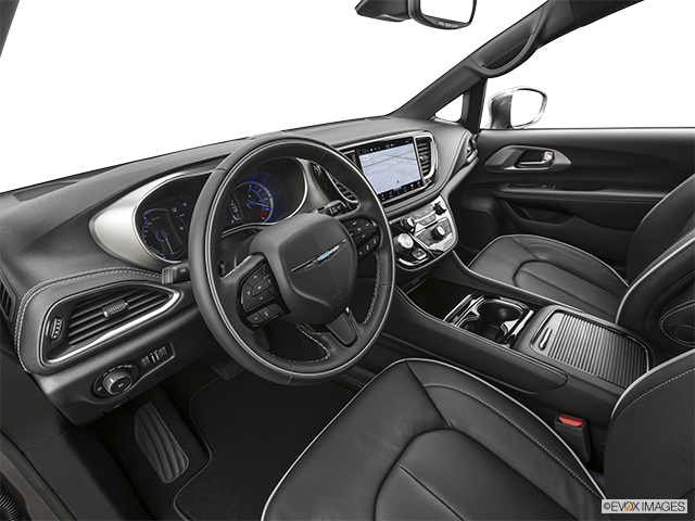 2021 Chrysler Pacifica Hybrid: Price, Review, Photos and Specs - Read ...