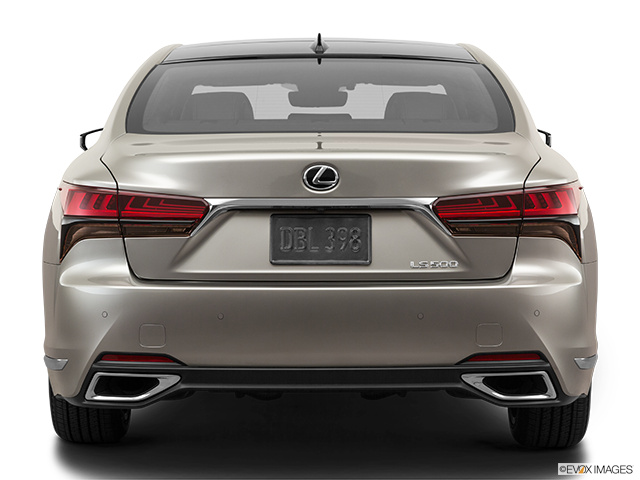 2021 Lexus LS 500 AWD: Price, Review, Photos and Specs - Read This ...