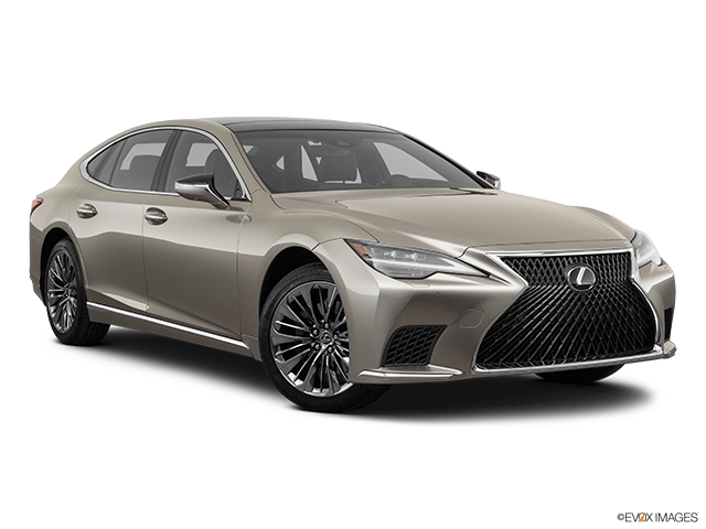 2021 Lexus LS 500 AWD: Price, Review, Photos and Specs - Read This ...